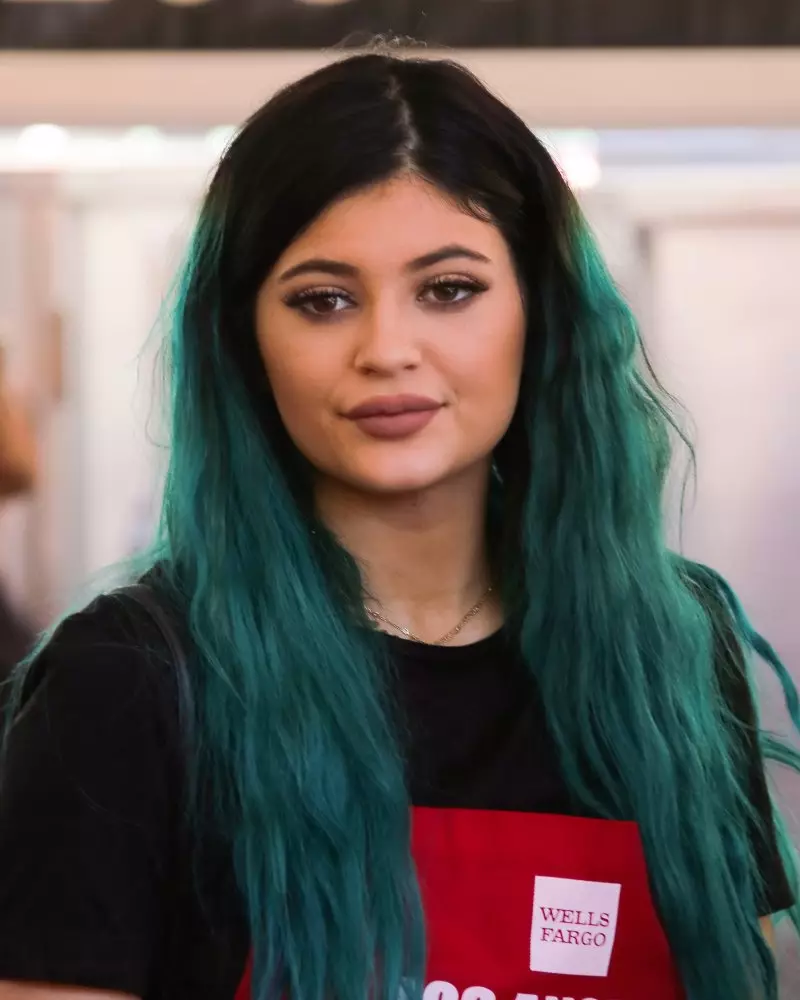 kylie jenner 3