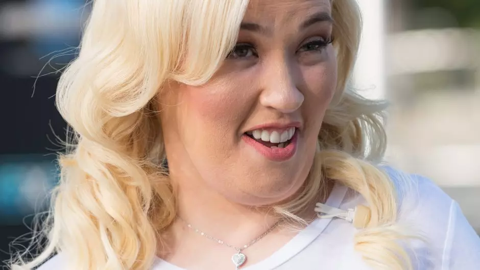 Mama june hovorí o svojej mame