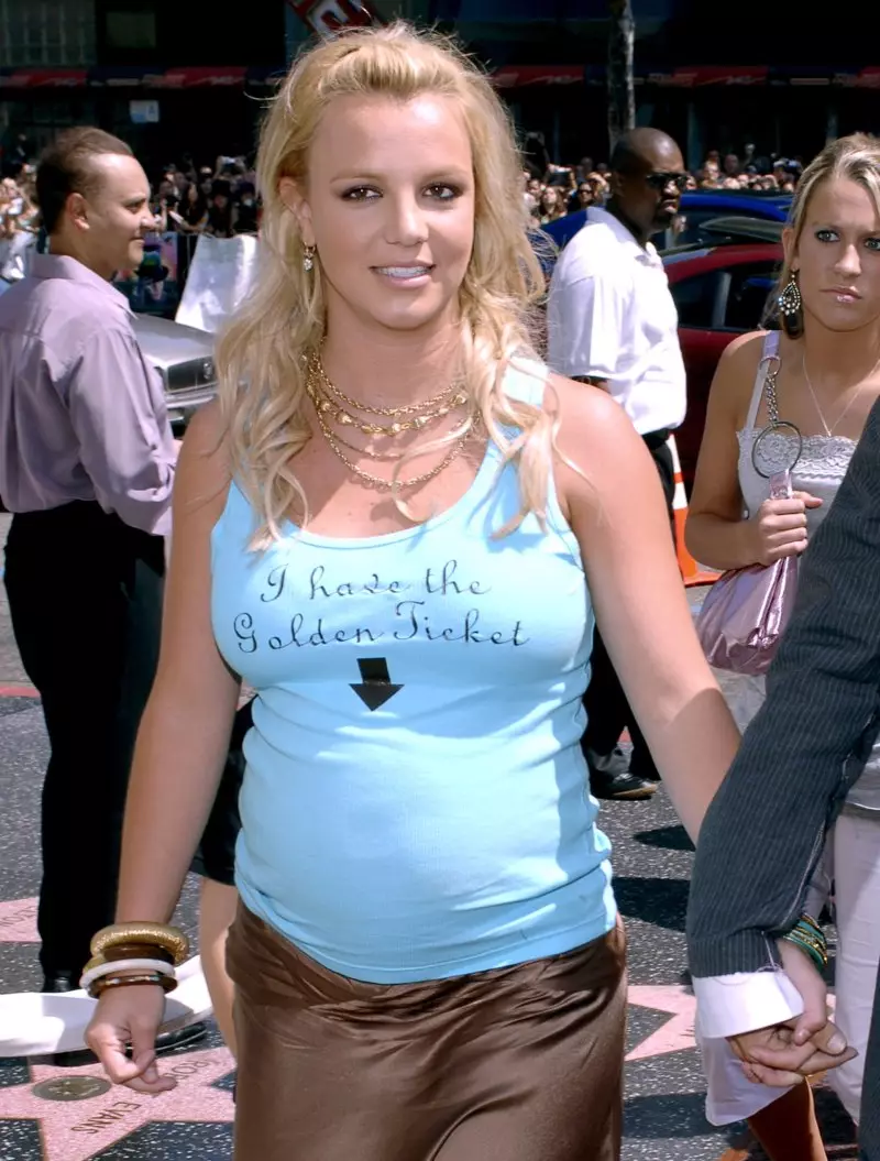 Britney Spears zwanger