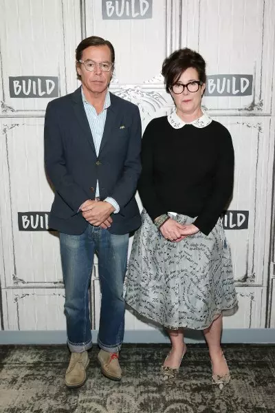 kate spade andy spade getty ôfbyldings