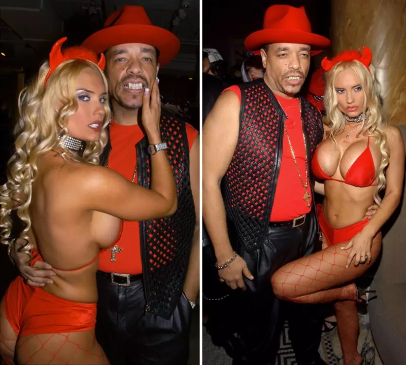 Ice t coco halloween 1