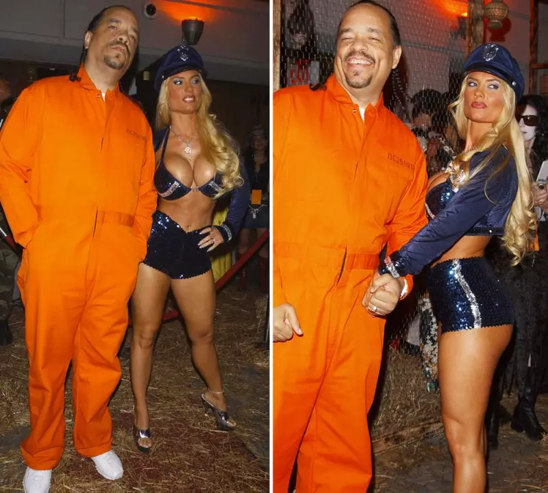 Ice t coco Halloween 2