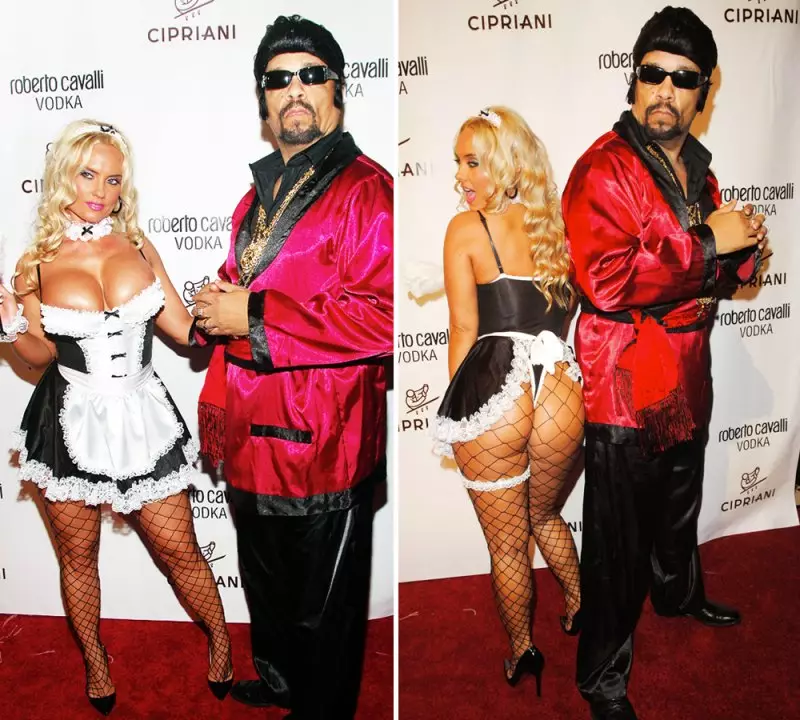 Ice t coco halloween 7