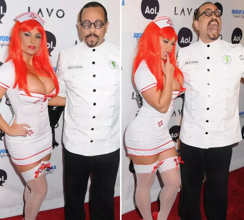 Ice t coco Halloween 11