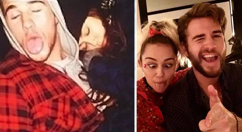 Miley cyrus liam 10