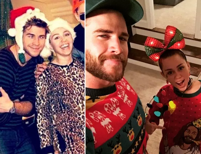 Miley liam jõulud