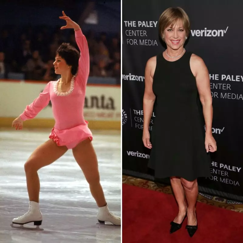 Ndekupiko U.S. Women's Figure Skating Gold Medalists Nhasi?
