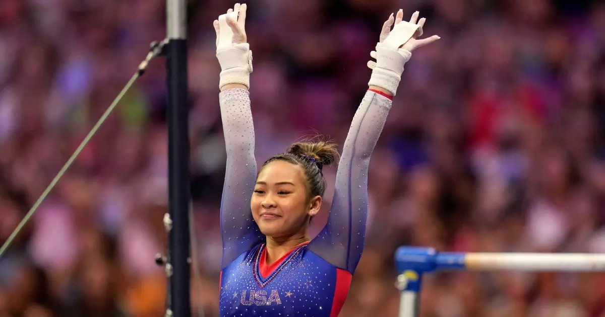 Valeur nette de Suni Lee : comment la gymnaste olympique gagne de l'argent