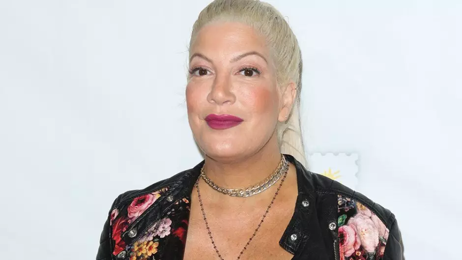 Tori spelling breakodown