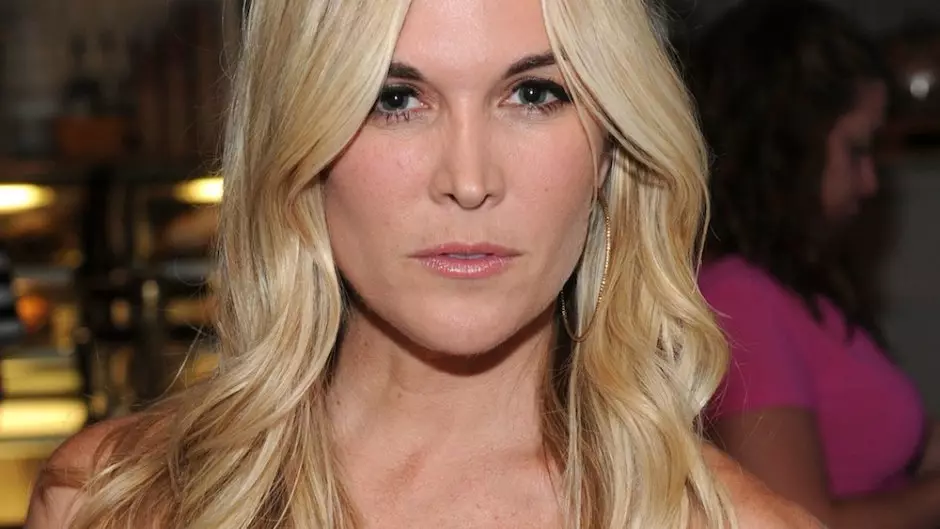 Tinsley mortimer arresterede indtrængen