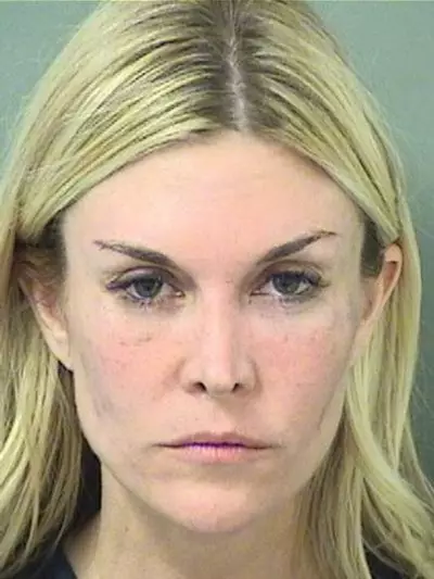 tinsley mortimer palm beach County sheriff