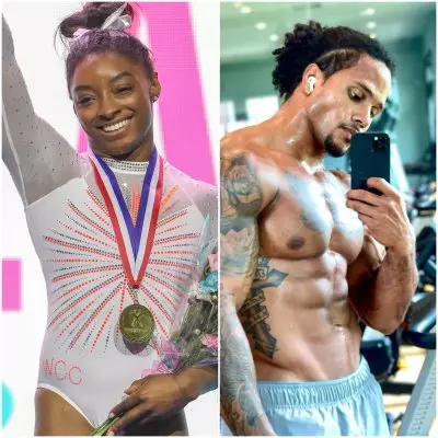 simone-biles-stacey-ervin-jr-શા માટે-તેઓ-વિભાજિત થયા