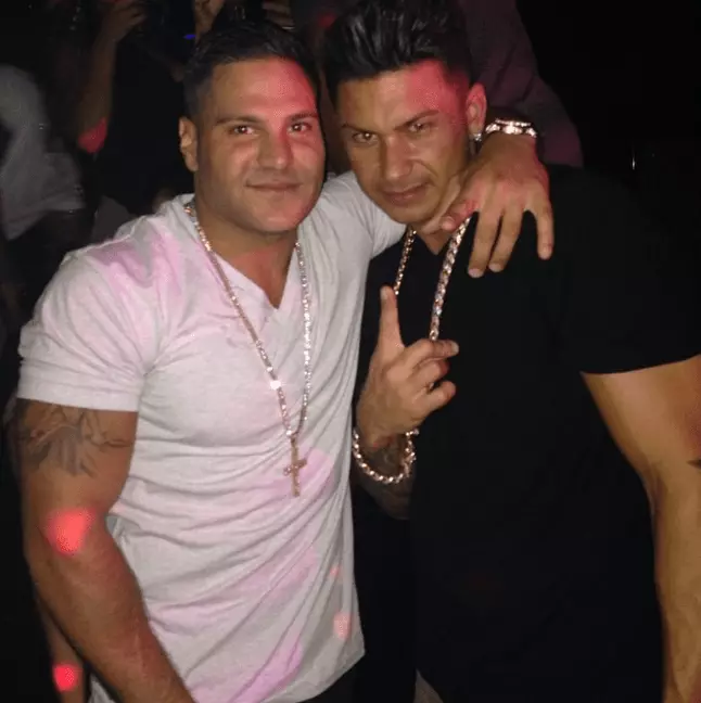 Jersey shore se znovu sejde 5