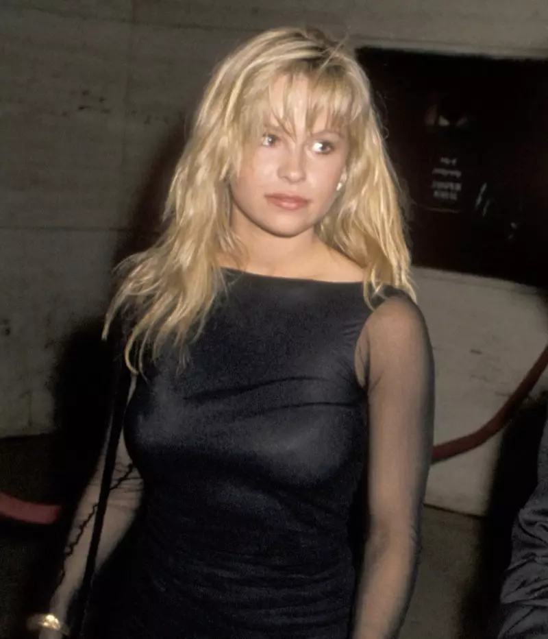 Pamela anderson 1989