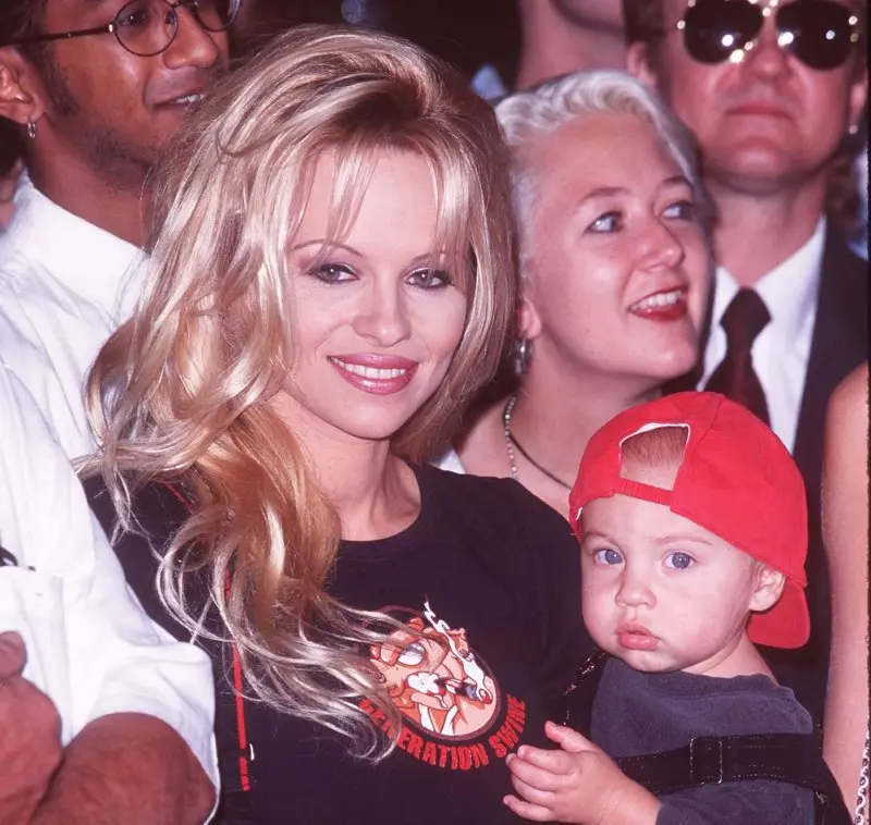 Pamela anderson 1997