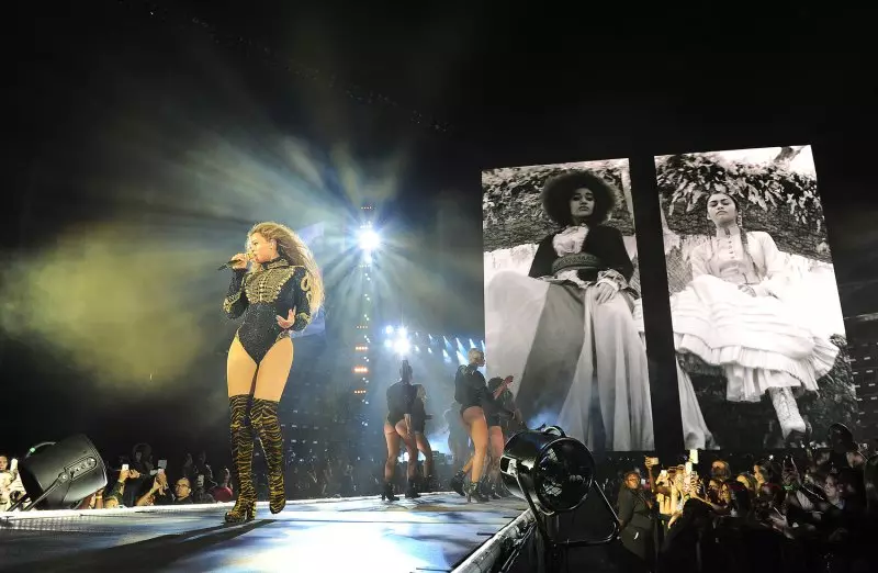 Beyonce formation getty