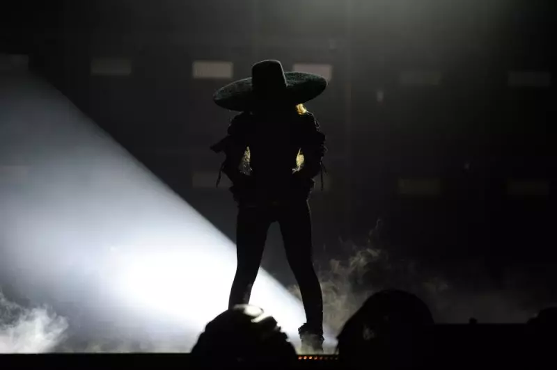 Beyonce formation getty 2