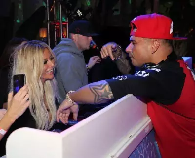 aubrey o'day pauly d getty myndir