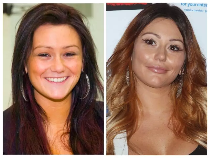 Jenni farley jwoww