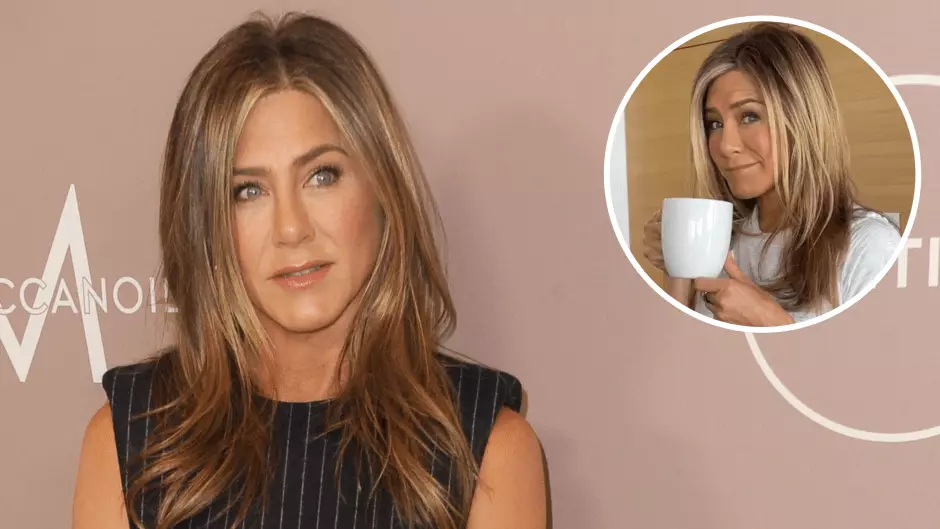 Jennifer Aniston fahadisoana fantsika