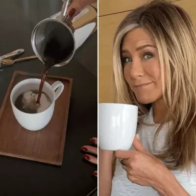 Jennifer aniston o roala moriri oa lipekere