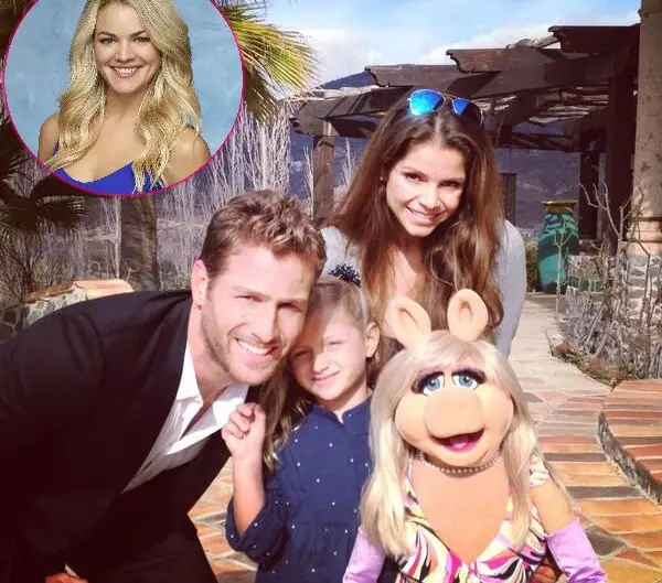 Juan pablo ປະລິນຍາຕີ nikki ferrell 1