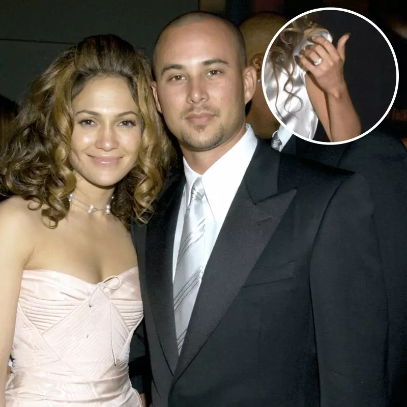 Jennifer Lopezning nikoh uzuklari Kris Judd