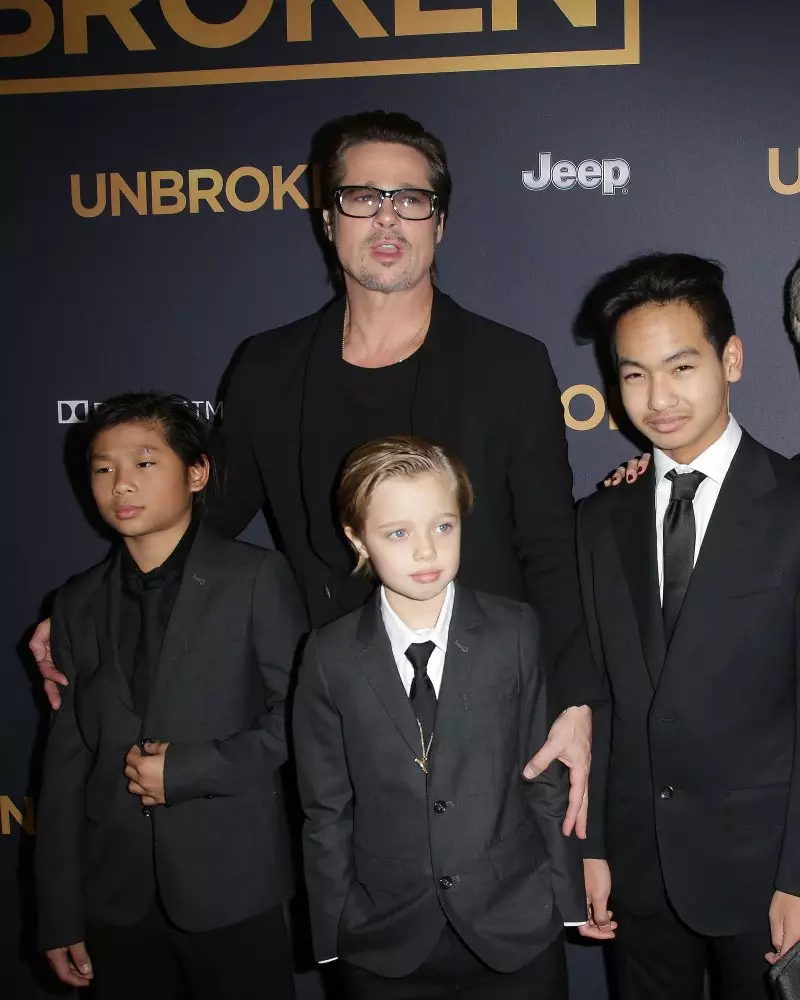 Shilo Jolie-Pitt Red Carpet Evolution