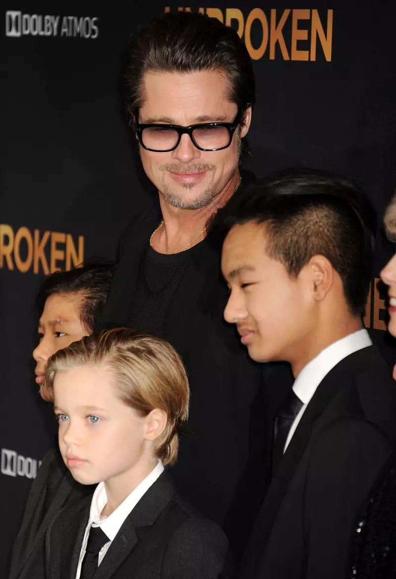 Shiloh Jolie-Pitt Red Carpet Evolution