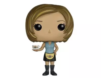 เพื่อน rachel bobblehead