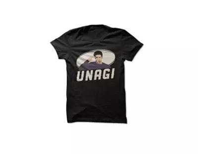 دوستان ross unagi تی شرت