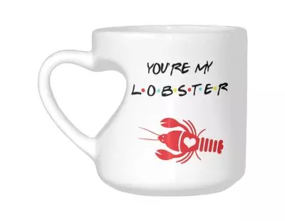 ny namana lobster mug