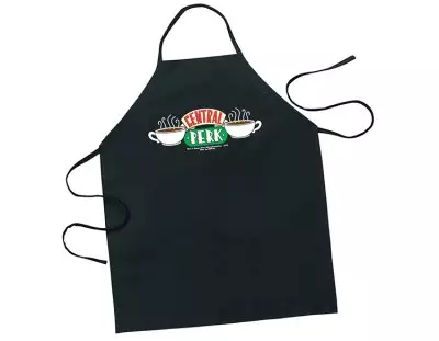 metsoalle central perk apron