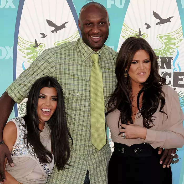 Lamar Odom Kardashians Getty7