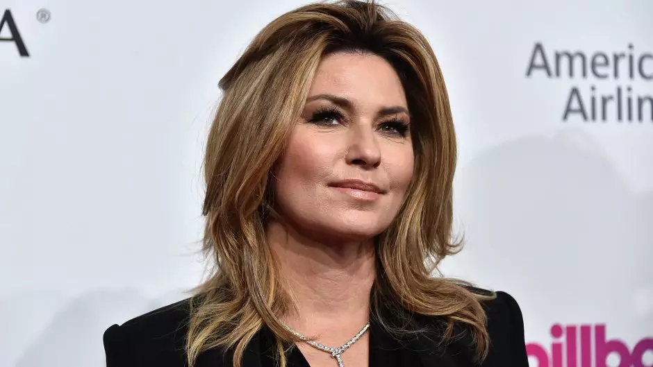 Shania Twain