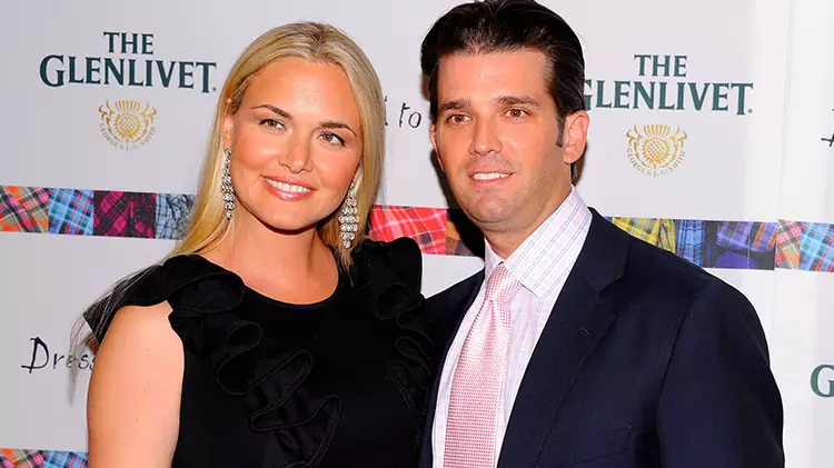 Donald trump jr vanessa