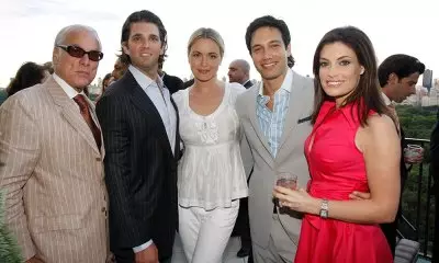 donald trump jr kimberly guilfoyle getty