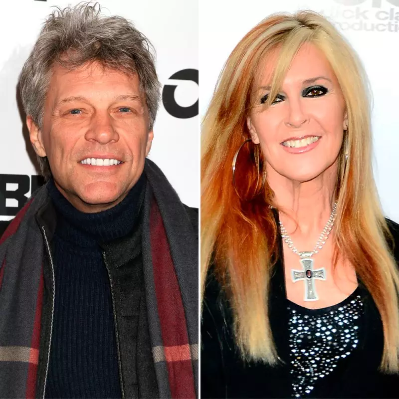 Lita ford jon bon jovi