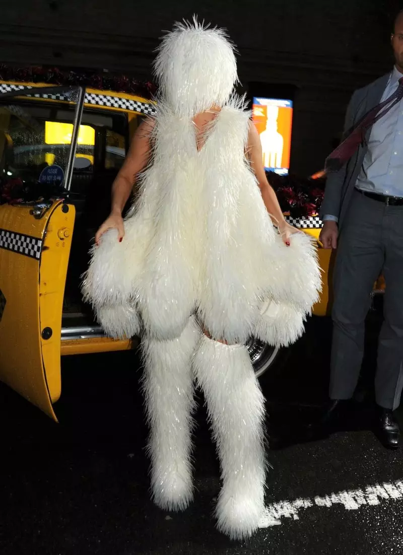 Lady gaga estilo 11