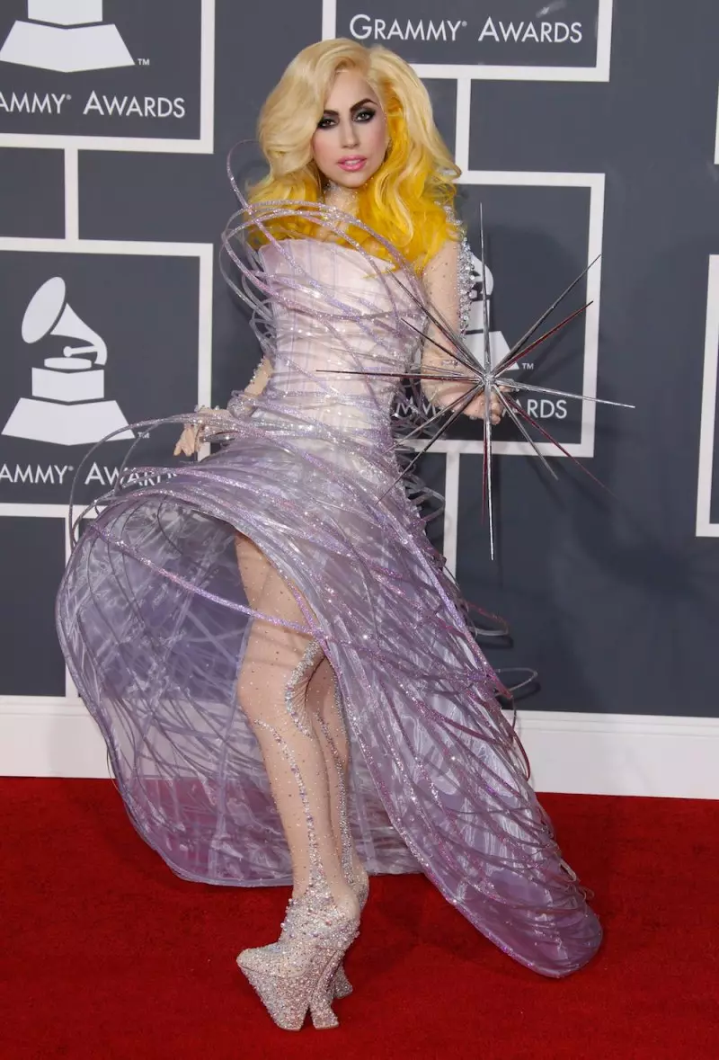 Lady gaga estilo 27