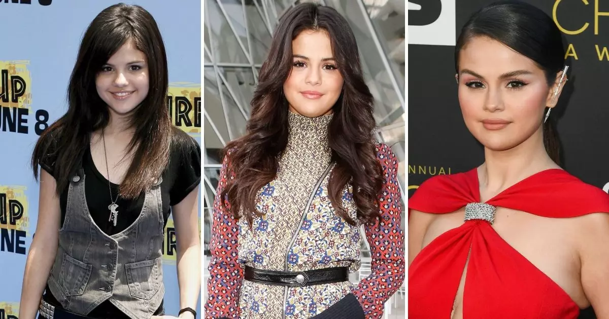Selena Gomez Style Transformation: Bedste outfits gennem årene