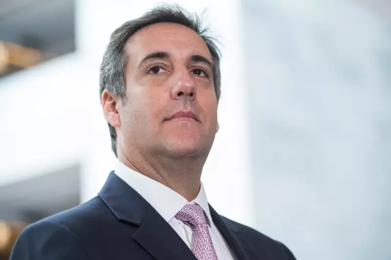 Michael cohen