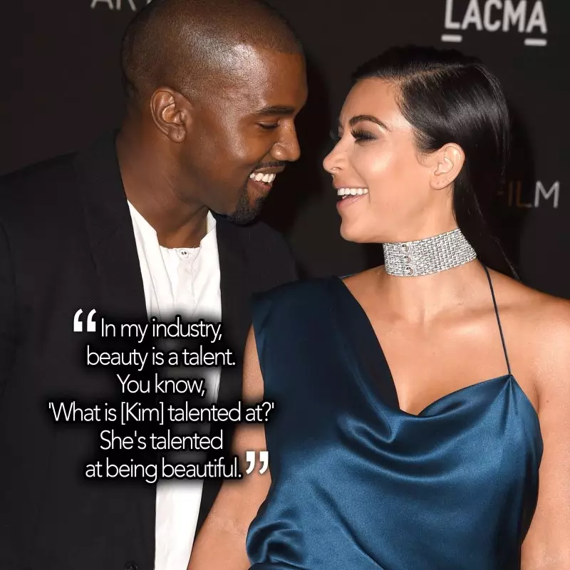 Petikan Kanye west kim kardashian 8