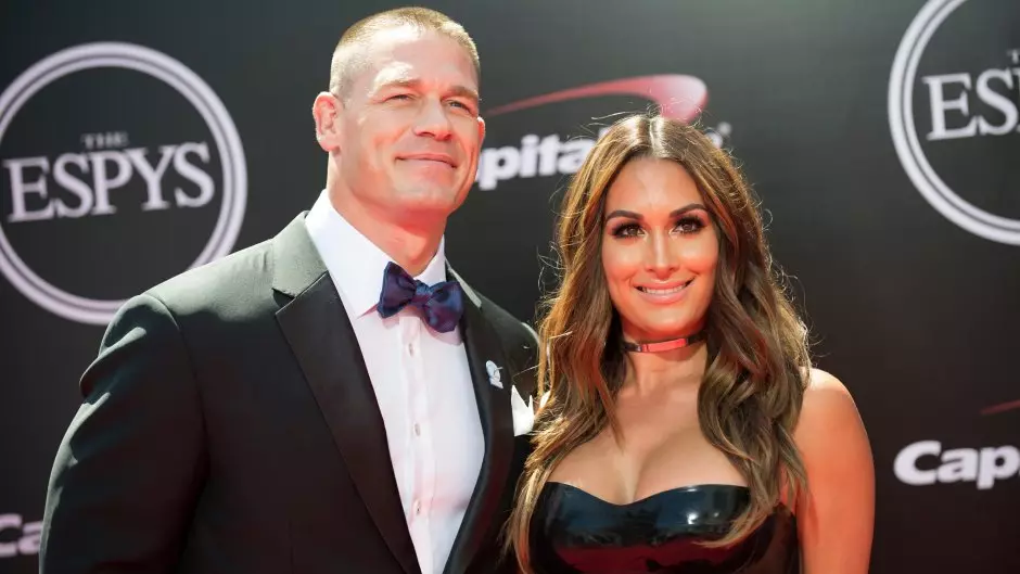 John cena nikki bella eloping teaser