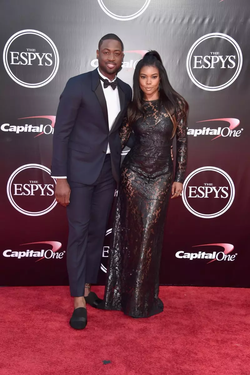 Dwyane wade gabrielle union