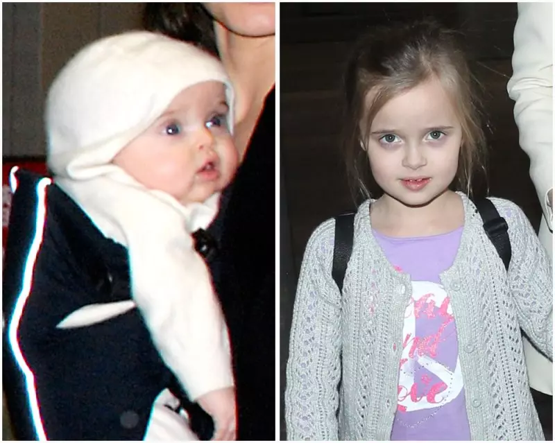 Vivienne Jolie Pitt