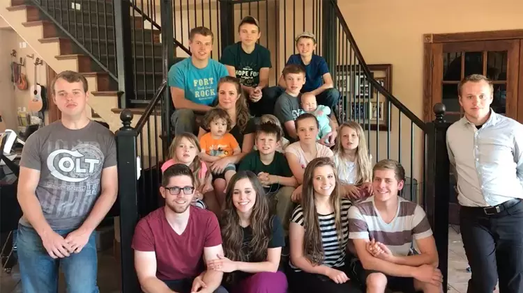 Duggar fam tease