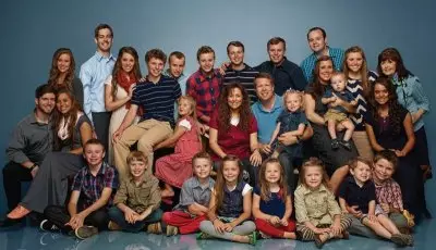 fuld duggar familie