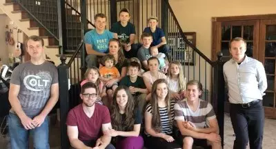 duggar familio