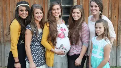 duggar girls tlc